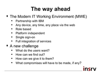 Developing A Liaison Network | PPT