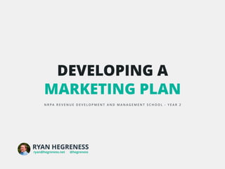 Developing a Marketing Plan | PPT