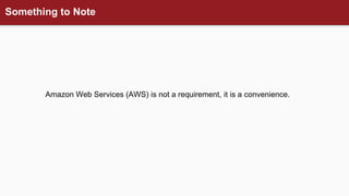 Developing Amazon Alexa Skills with the Go Programming Language | PPTX | Technology & Computing