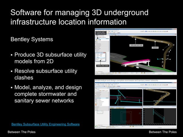 2018 GIS in Development: Developing a National Map of Subsurface ...