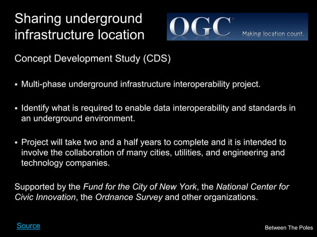 2018 GIS in Development: Developing a National Map of Subsurface ...