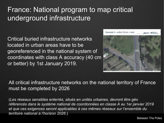 2018 GIS in Development: Developing a National Map of Subsurface ...