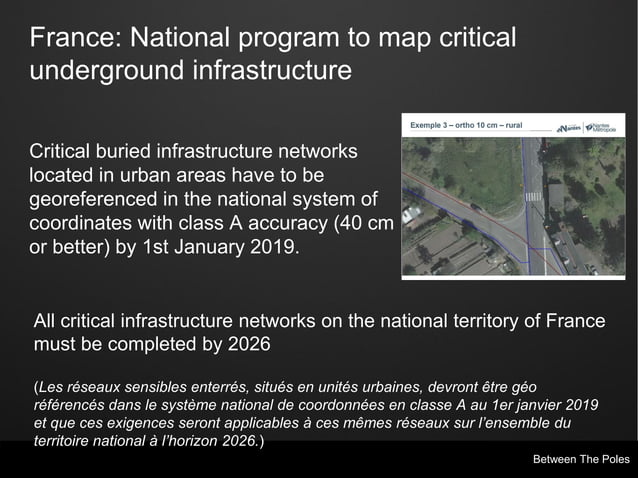 2018 GIS in Development: Developing a National Map of Subsurface ...