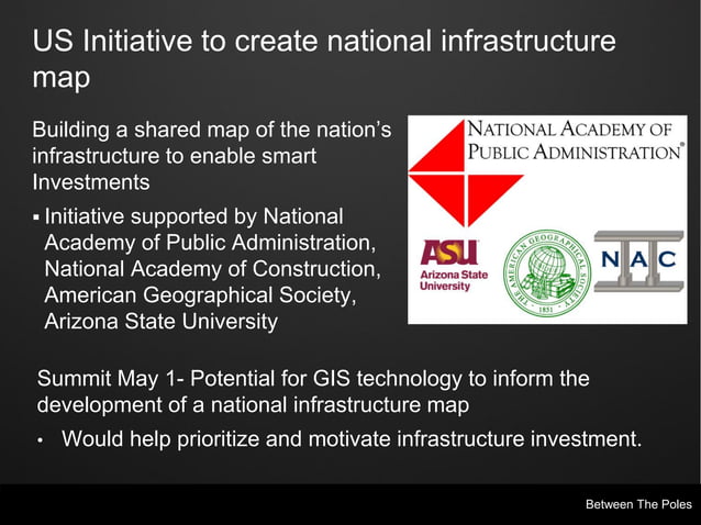2018 GIS in Development: Developing a National Map of Subsurface ...