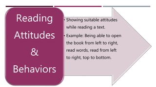Developing and assessing reading in a competence based curriculum | PPTX