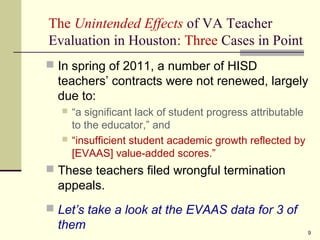 Developing and Assessing Teacher Effectiveness | PPT