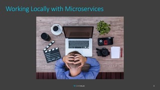 Developing and Deploying Microservices with Project Tye | PPT