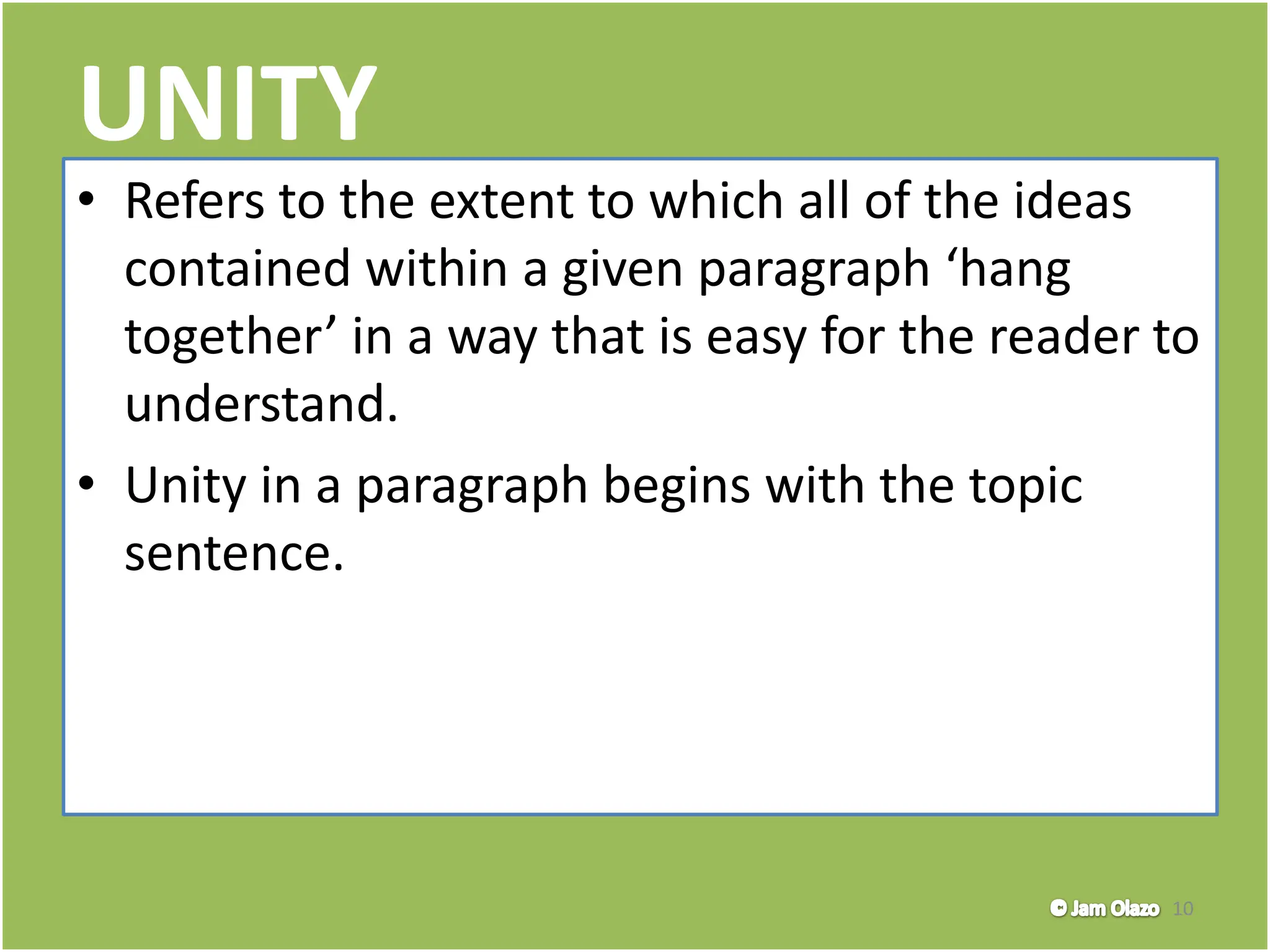 Developing and Linking Paragraphs PDF Copy | PDF