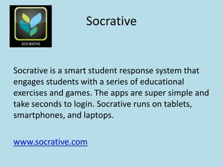 Developing and managing resources | PPTX