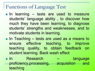 developing and using test effectively.ppt