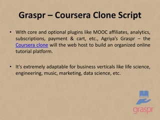 Developing An Effective e-Learning Platform From Ready-Made Script | PPTX
