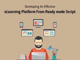 Online Education Clone Scripts | PPT