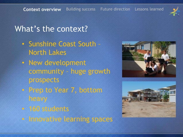 Developing An eLearning School - The Bounty Boulevard Story | PPTX ...