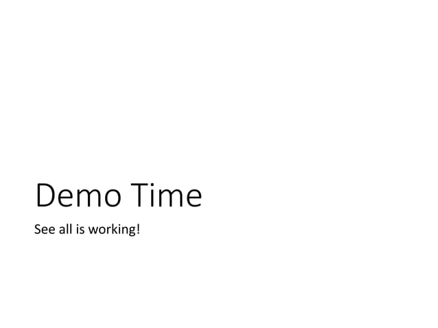 Developing a new Epsilon EMC driver | PPT