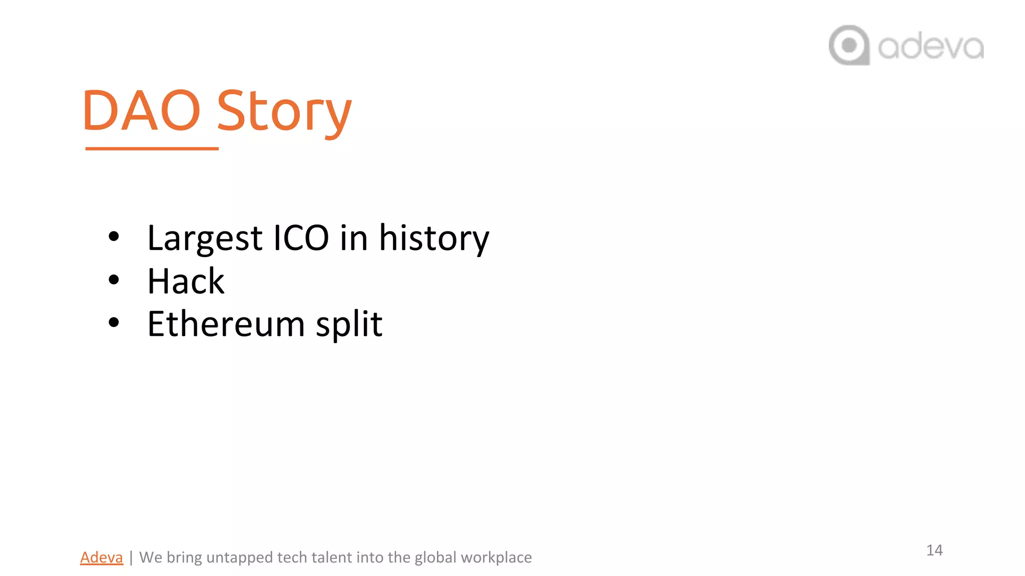 Developing an ICO with Laravel (PHP) | PPT