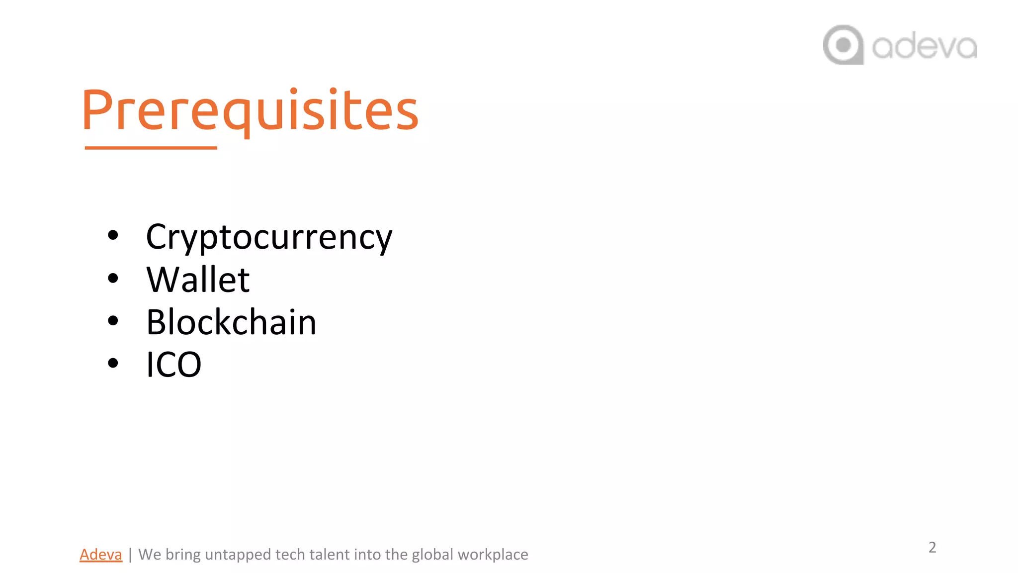 Developing an ICO with Laravel (PHP) | PPT