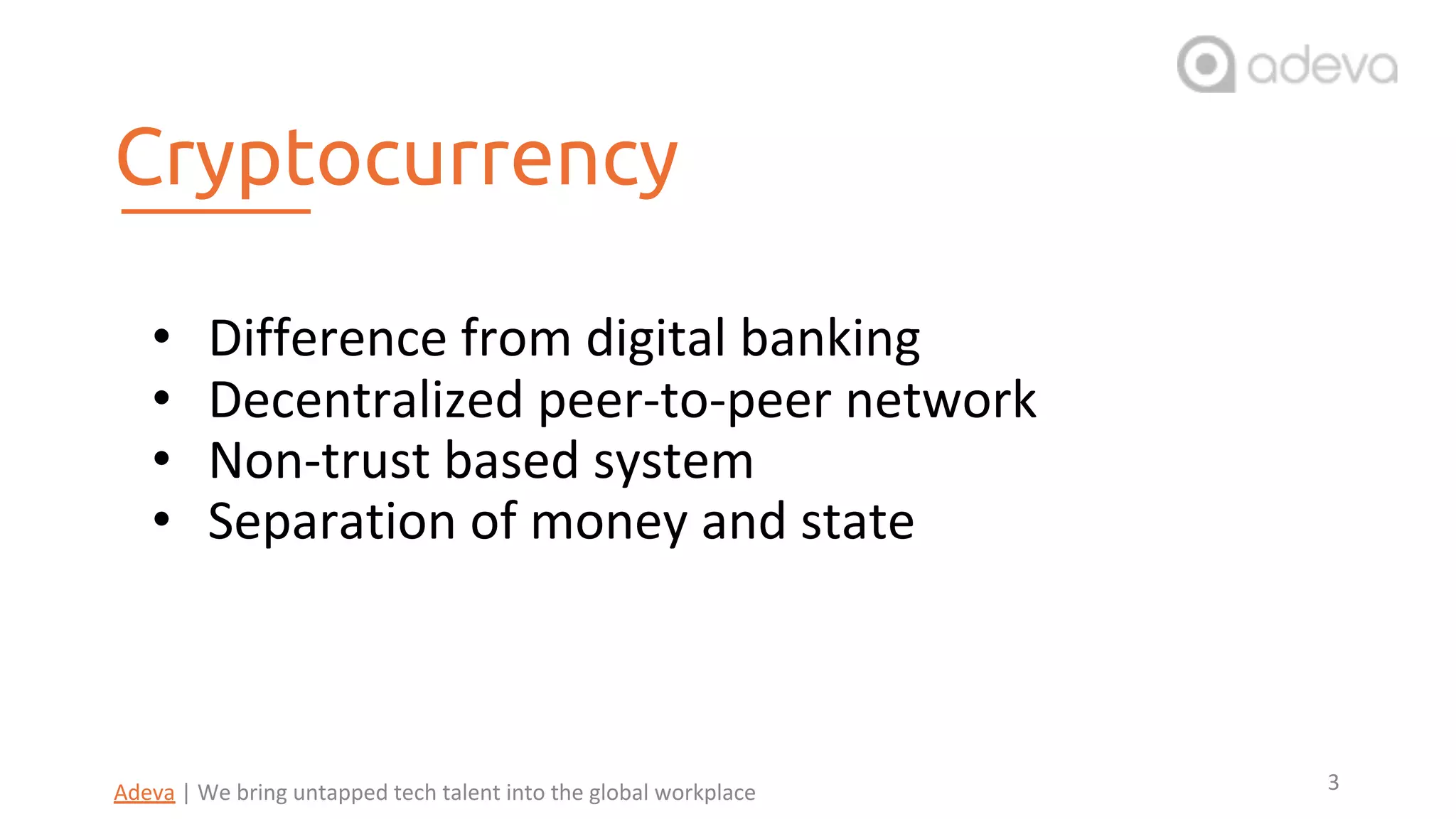 Developing an ICO with Laravel (PHP) | PPT