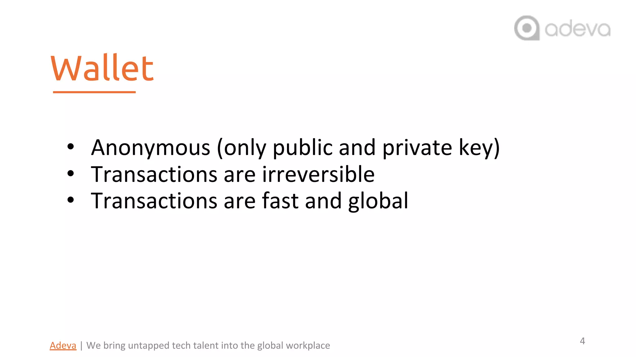 Developing an ICO with Laravel (PHP) | PPT