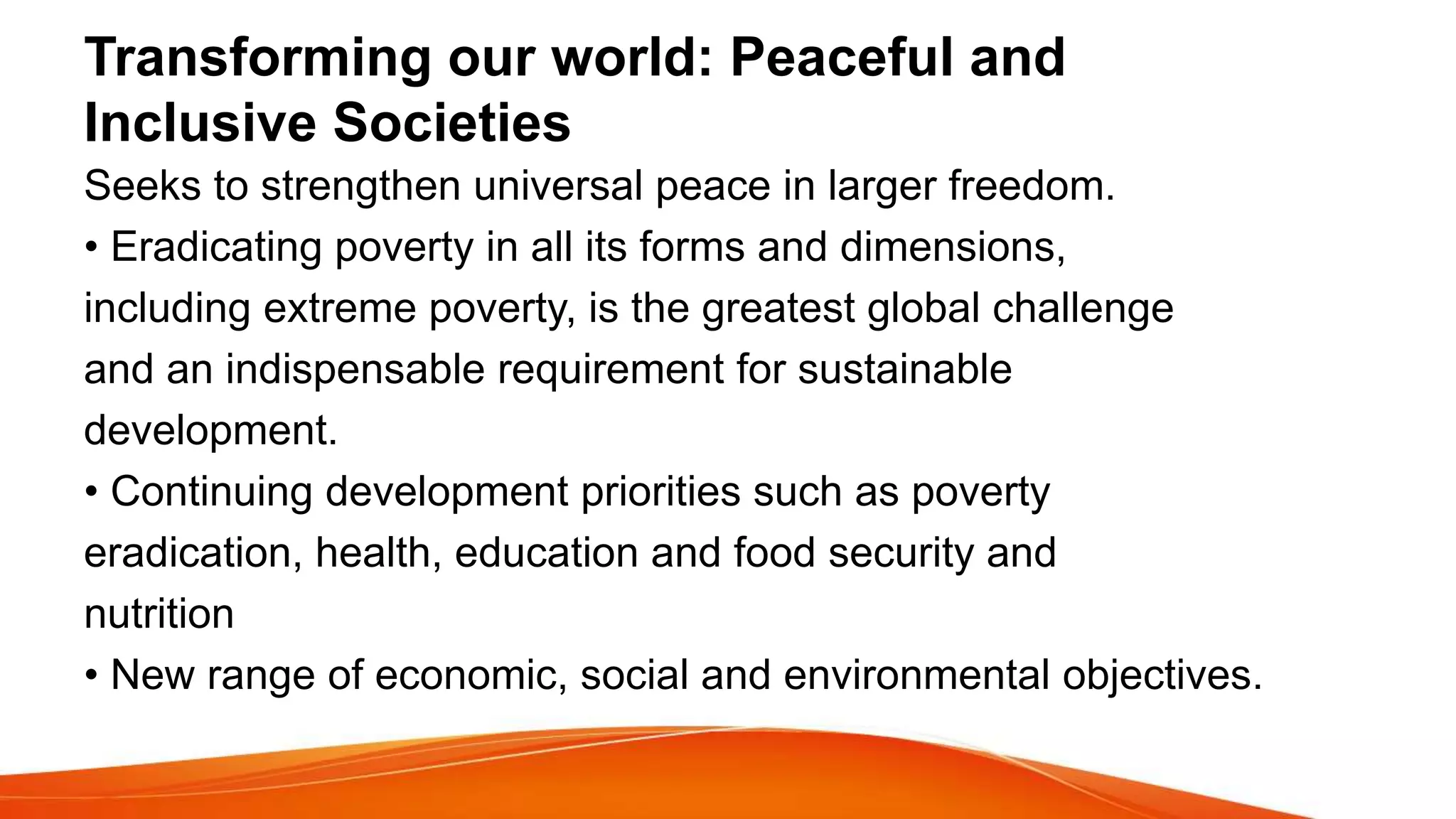 DEVELOPING AN INCLUSIVE SOCIETY Lesson 10 cf.pptx | Debated Sensitive ...