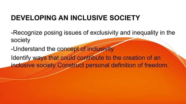 DEVELOPING AN INCLUSIVE SOCIETY Lesson 10 cf.pptx