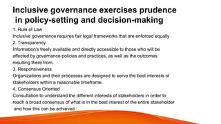 DEVELOPING AN INCLUSIVE SOCIETY Lesson 10 cf.pptx | Debated Sensitive ...