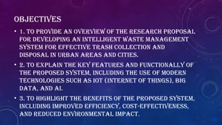 Developing an Intelligent waste management system for effective2 - Copy ...