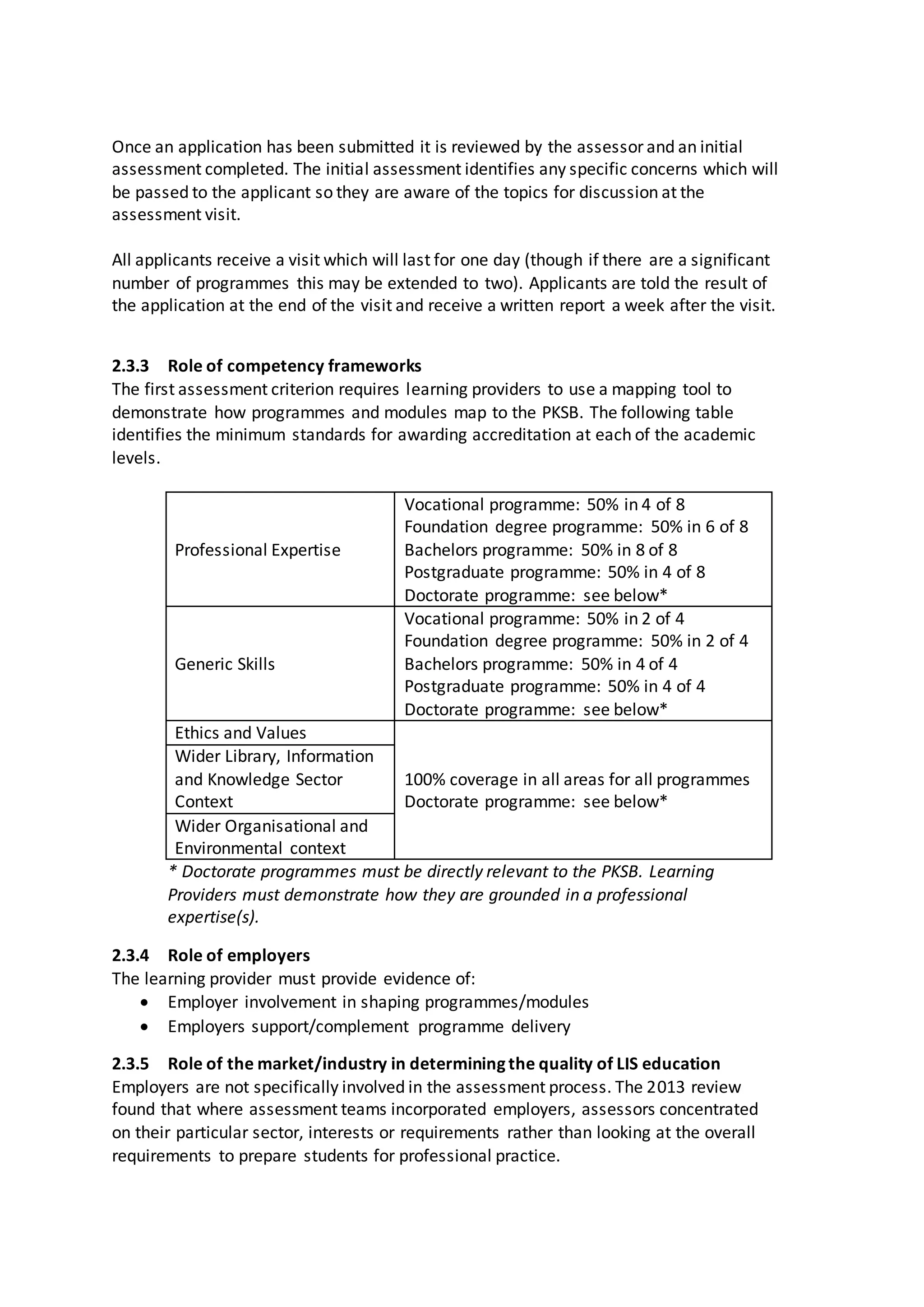 Developing an international quality assessment framework v0.6 290416 | DOCX