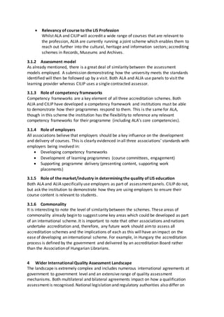 Developing an international quality assessment framework v0.6 290416 | DOCX