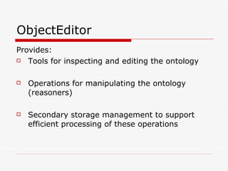Developing an Ontology for Irrigation Information Resources | PPT