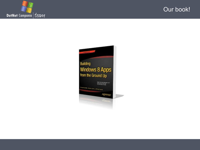 Developing appealing application using xaml | PPT