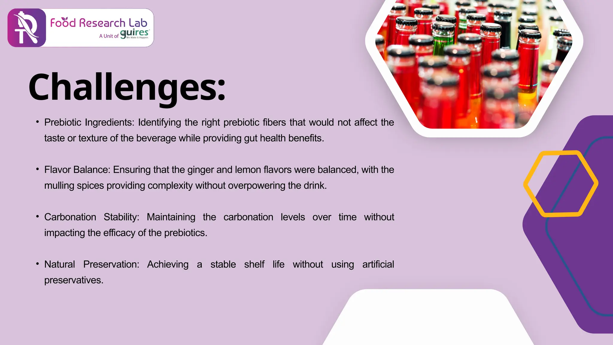 Beverage Development Experts | Formulation & Flavor Innovation | PPTX