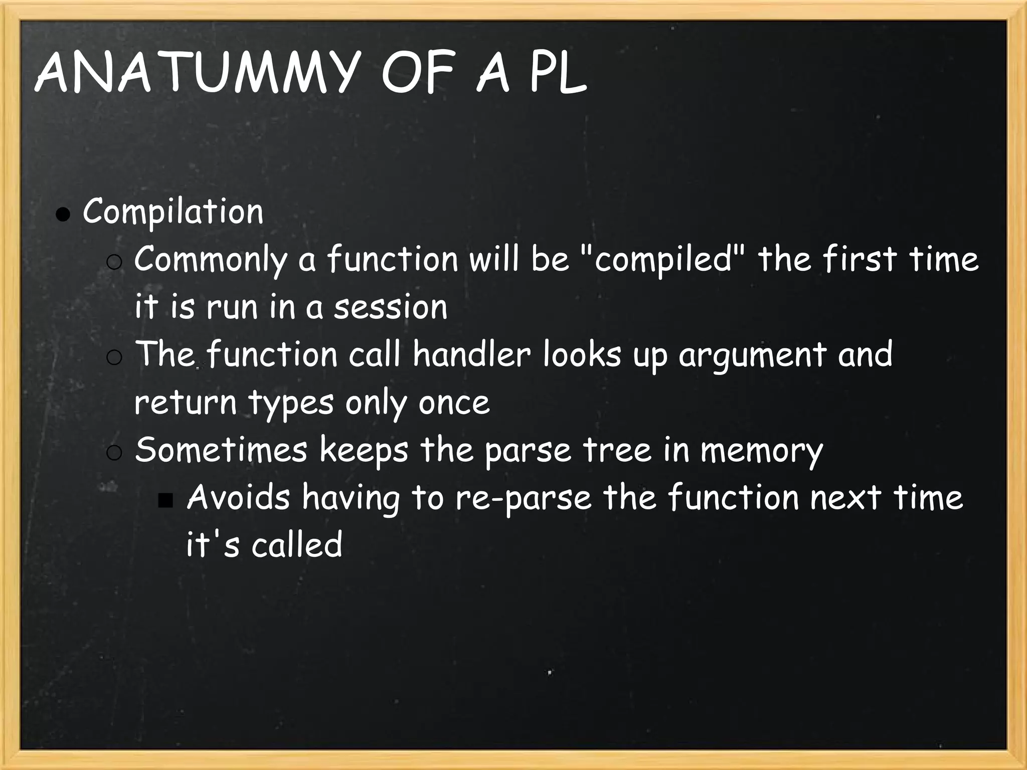 Developing A Procedural Language For Postgre Sql Pdf Programming Languages Computing
