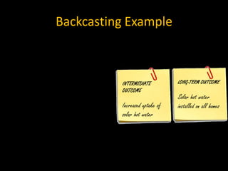 Developing a program logic | PPTX