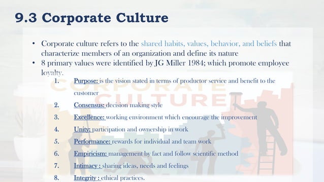 Developing a quality culture | PDF