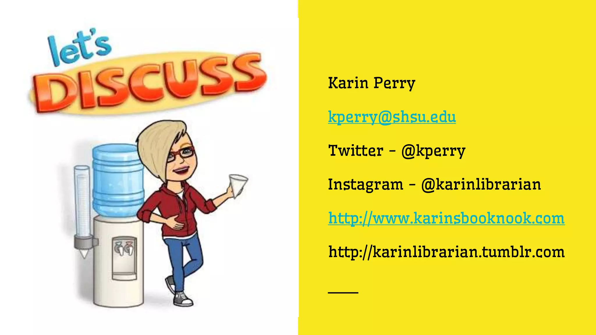 Developing a Reading Identity | PPTX