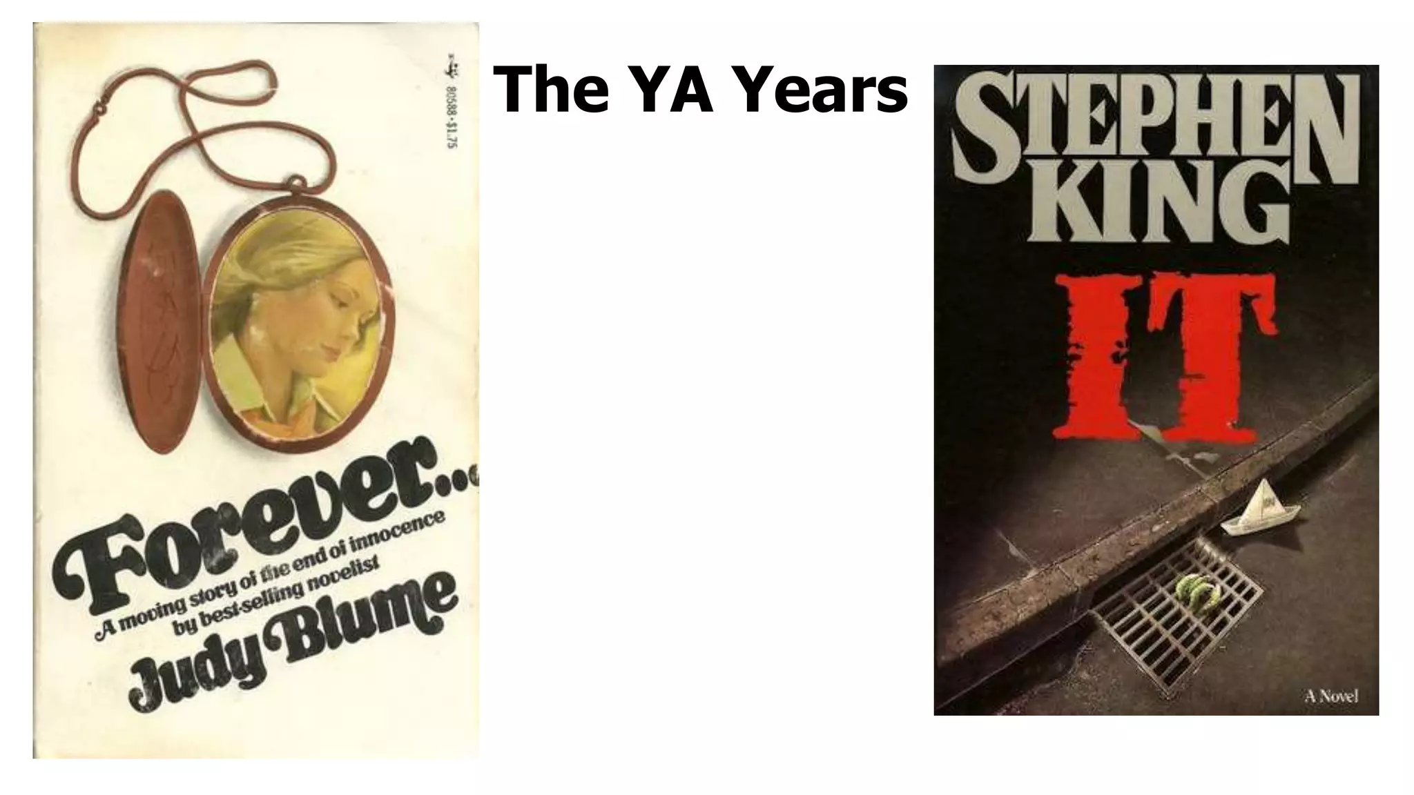 Developing a Reading Identity | PPTX