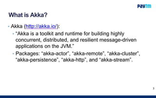 Developing a Real-time Engine with Akka, Cassandra, and Spray | PPTX | Programming Languages ...