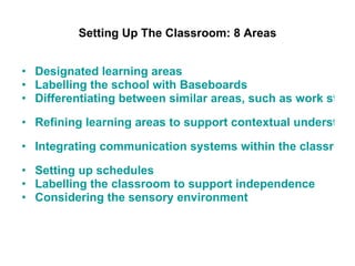 Developing A Responsive Social And Learning Environment | PPT