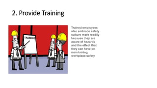 Developing a safety culture | PPTX