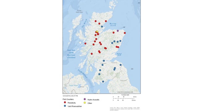 Developing a salmon counter network for scotland - John Armstrong | PPT