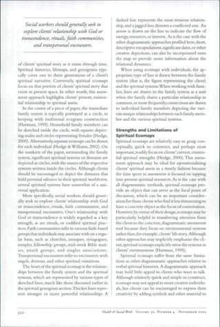 Developing a Spiritual Assessment Toolbox | PDF