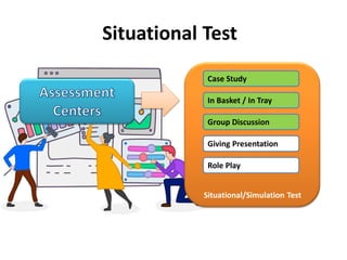 Developing assessment center tools (case study) | PDF