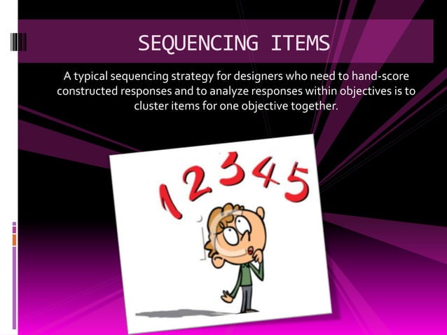 Developing Assessment Instruments | PPT