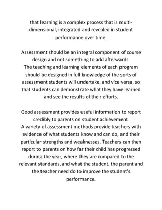 Developing assessment instruments | DOCX