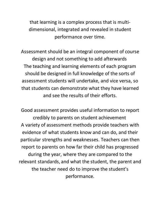 Developing assessment instruments | DOCX