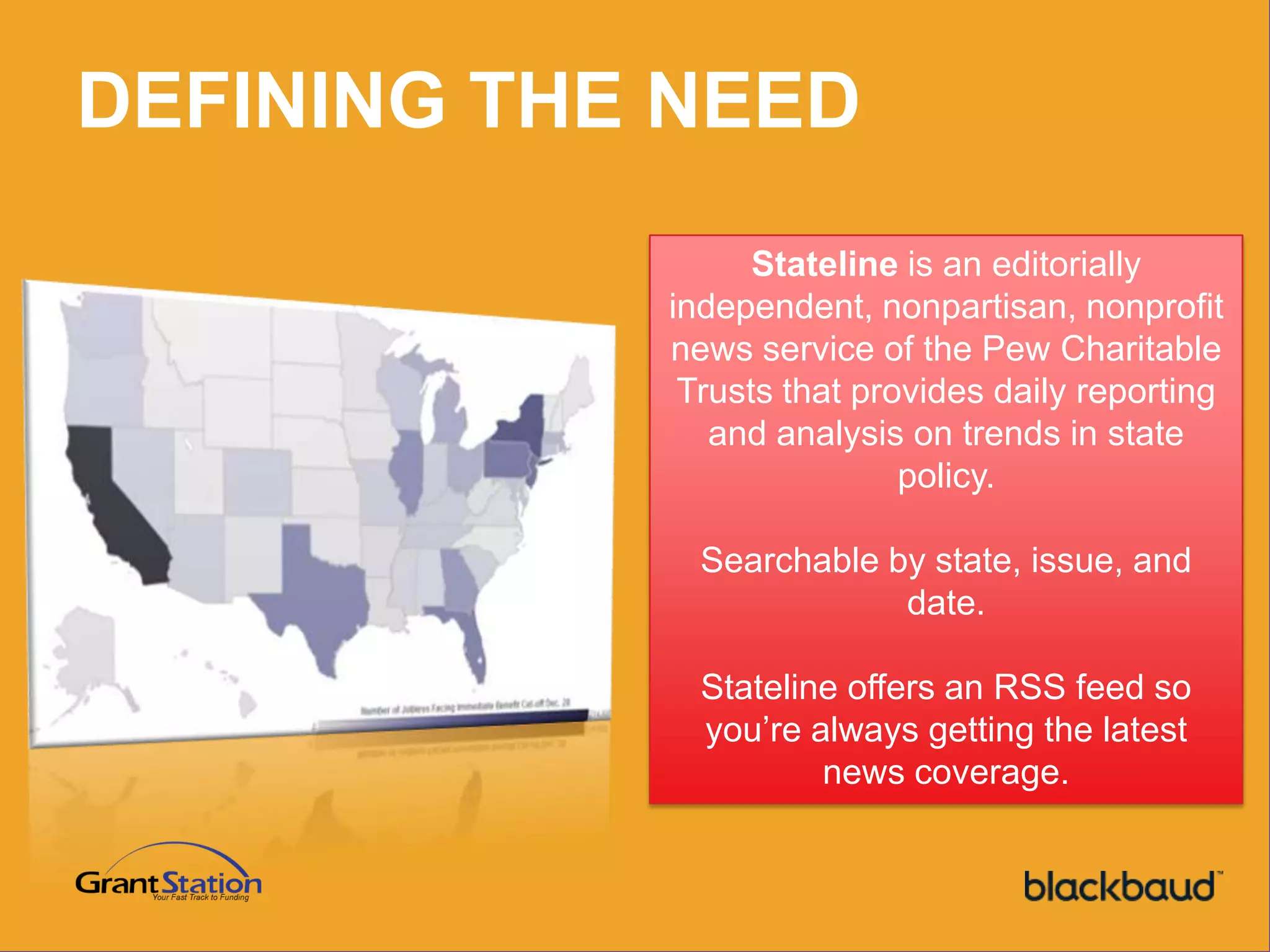 Developing a strong grants program | PPT