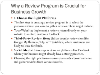 Developing a Successful Review Program.pdf