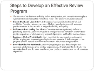 Developing a Successful Review Program.pdf