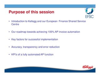 Developing a successful roadmap towards achieving 100% AP invoice ...