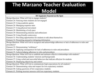 Developing a teacher performance appraisal | PDF | Professional School ...